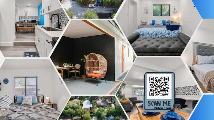 35% Off Relaxing Hub Fll 4br/3ba Casa Betania - Fort Lauderdale