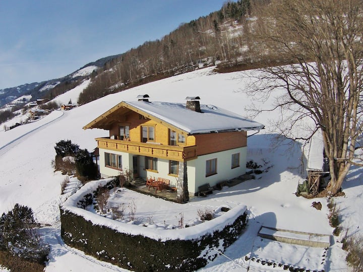 Maison De Groupe Fantastique Située Au Centre - Saalbach-Hinterglemm