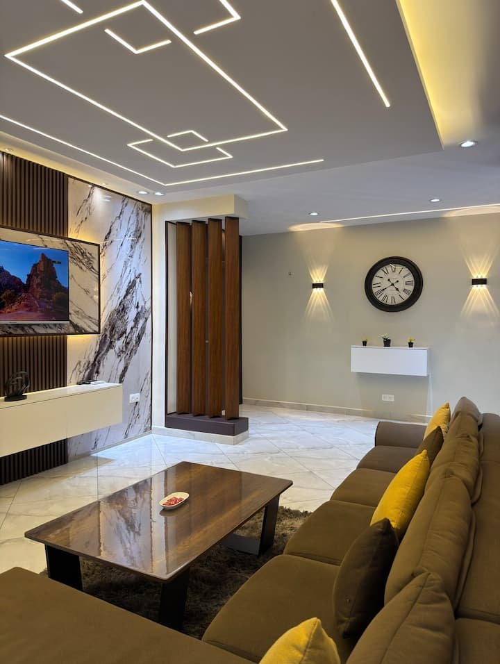 Luxueux Appartement 2- Résidence Lydia - Tlemcen