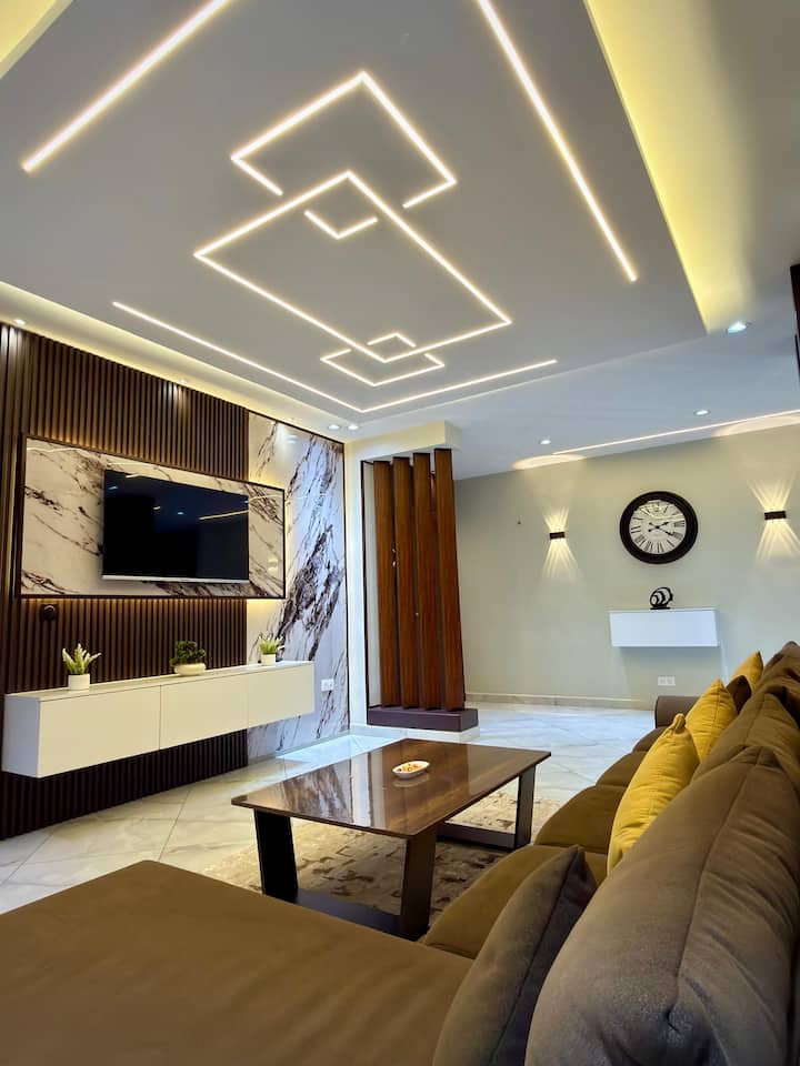 Luxueux Appartement 2- Résidence Lydia - Tlemcen