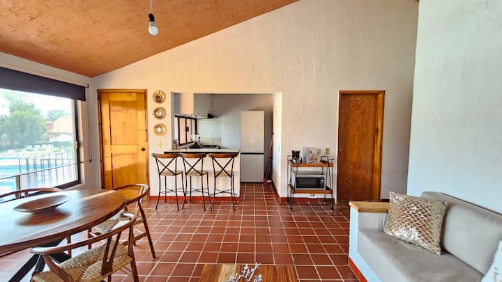 Villa 25 La Rinconada Tequisquiapan - Tequisquiapan