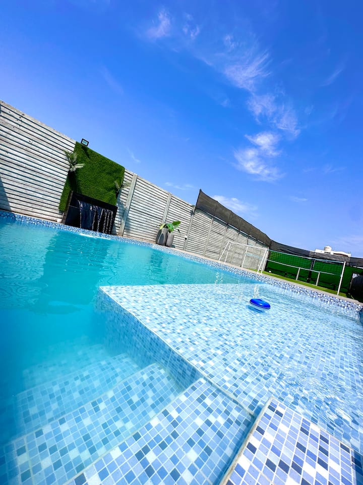 Mystica Chincha® Gran Casa De Campo Y Playa Smart - Chincha Alta