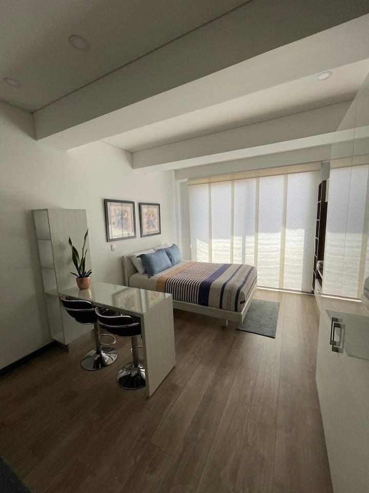Lindo Loft Zona Chapinero Bogotá - Bogotá