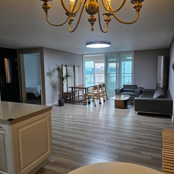 [New]5beds/3rooms/2restrooms/river View/quite - Séoul