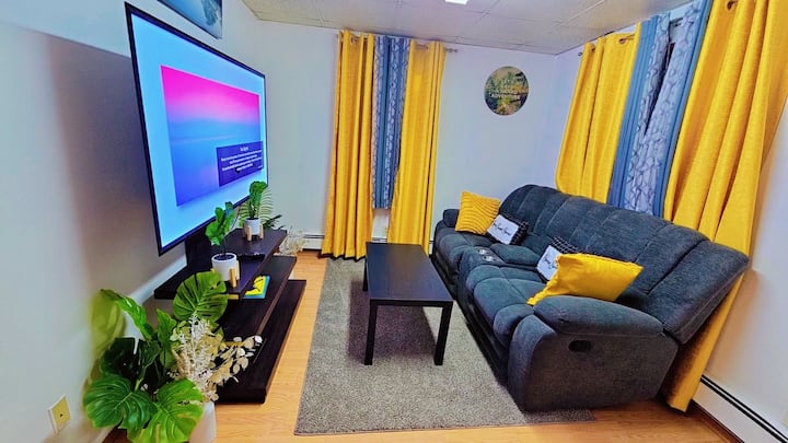 Fairbanks Rafiki-unit 4 - Fairbanks, AK