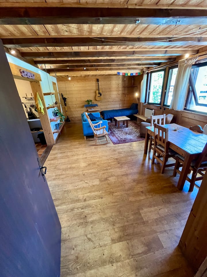 Grande Suite Du Guide ! - Les Houches