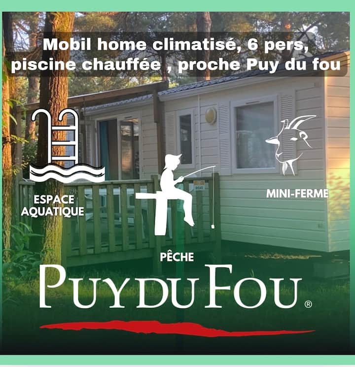 Détente à La Campagne - Vendée