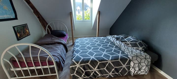Chambre Chez L'habitant - Lamotte-Beuvron