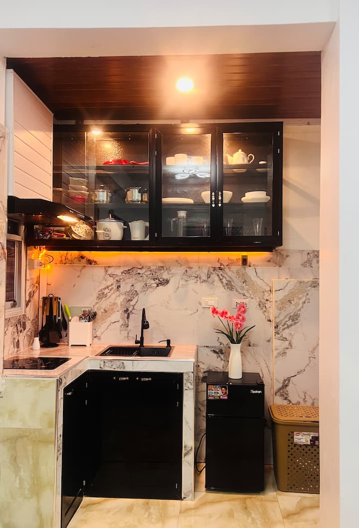 Standard Studio-1st Floor W/ Cr & Mini Kitchen - Zamboanga