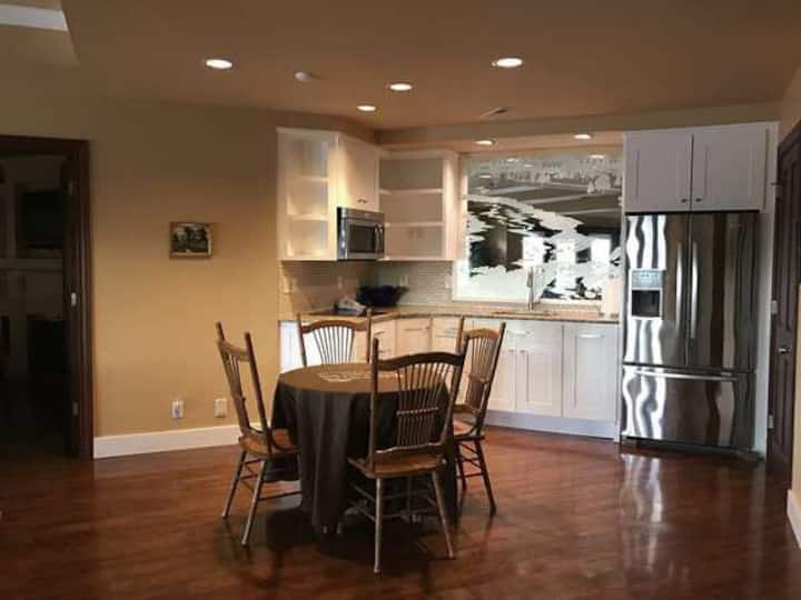 Cozy 3 Bedrooms Private Entrance - Monroe, WA