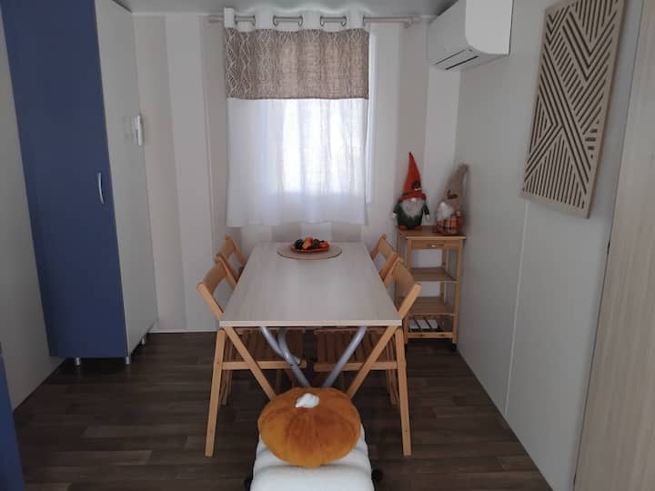 Mobil-home Cosy - Rust