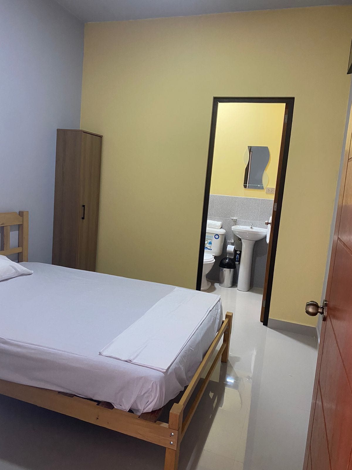 Quarto de casal - Casas para Alugar em Máncora, Piura, Peru - Airbnb