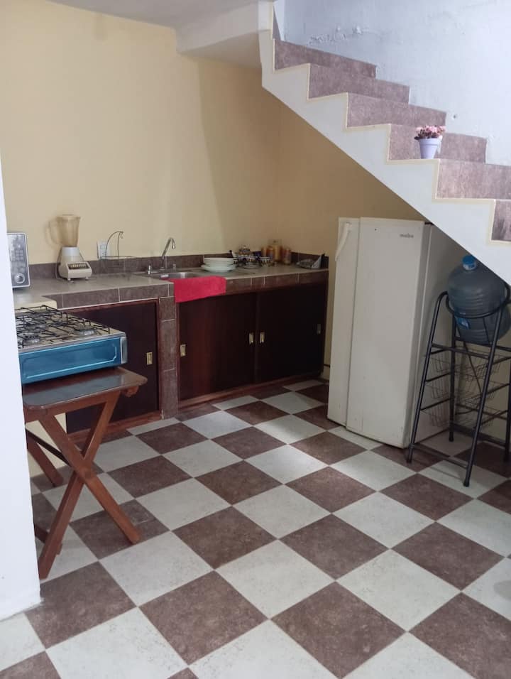 Bonita Y Confortable Casa - Oaxaca