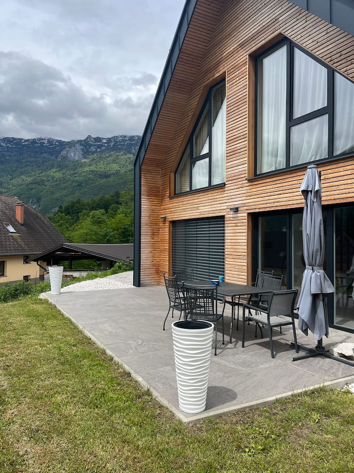 Two Chalets - Bovec