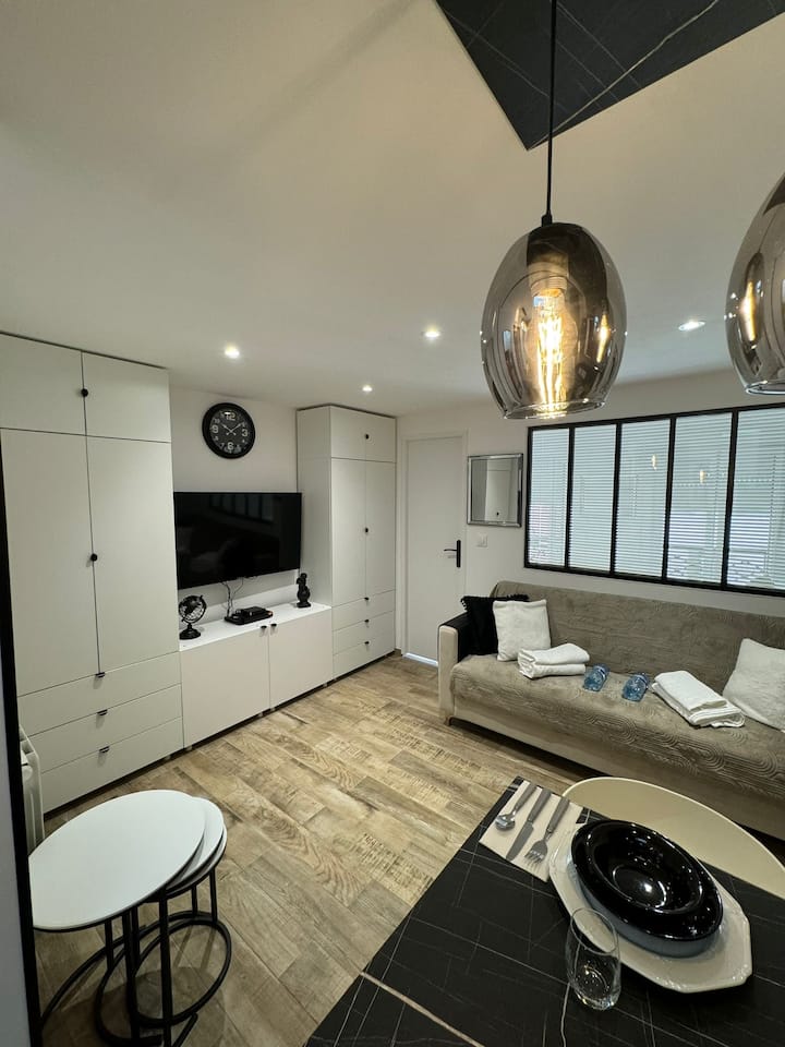 L'appartement De Brigitte - Place Vendôme