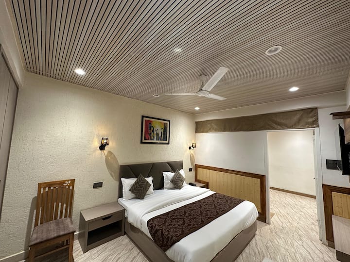 Thegwen Stays Near Nainital Lake - Nainital