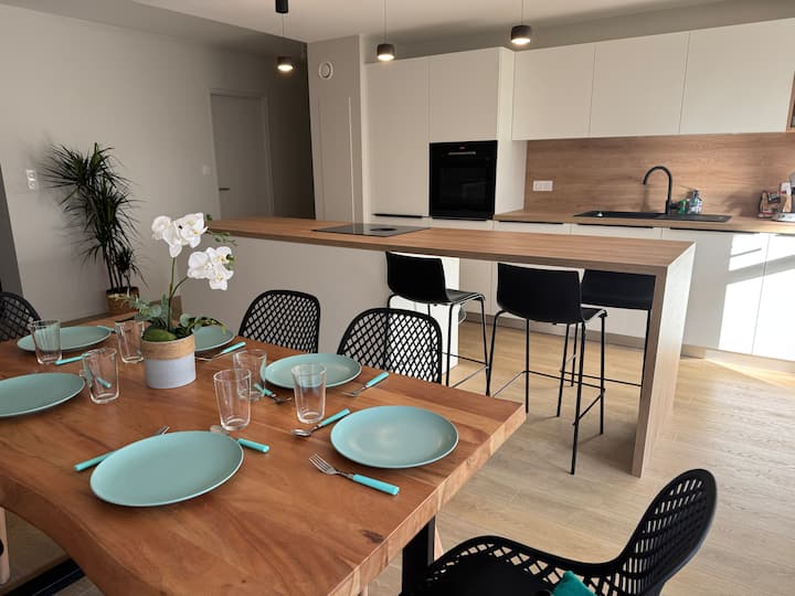 Au Cœur De Pornic: Proche Gare Et Vieux Port - Pornic