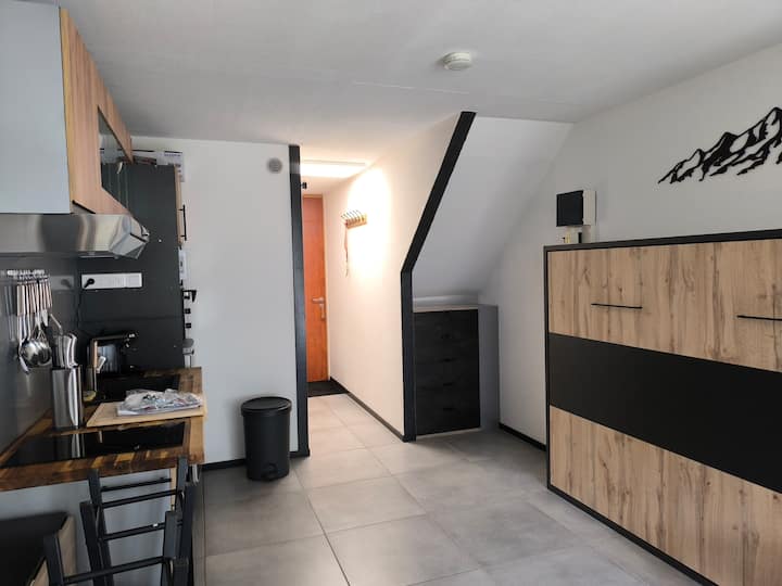 Appartement 4 Personnes Pieds Des Pistes La Mongie - Pic du Midi