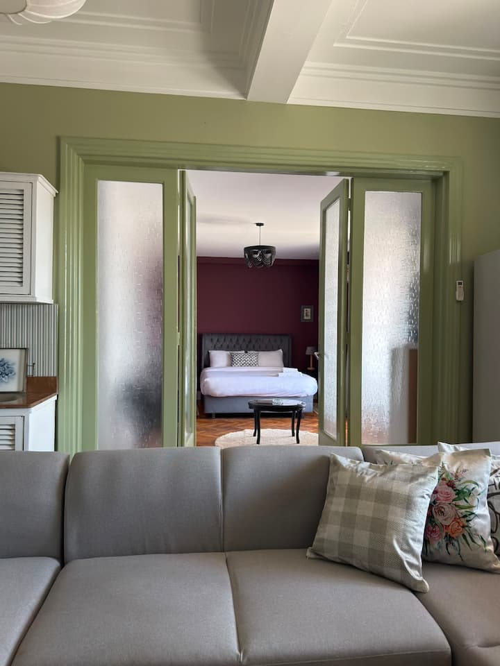 Maison Soleil 1br Apartment@locanda - Le Caire