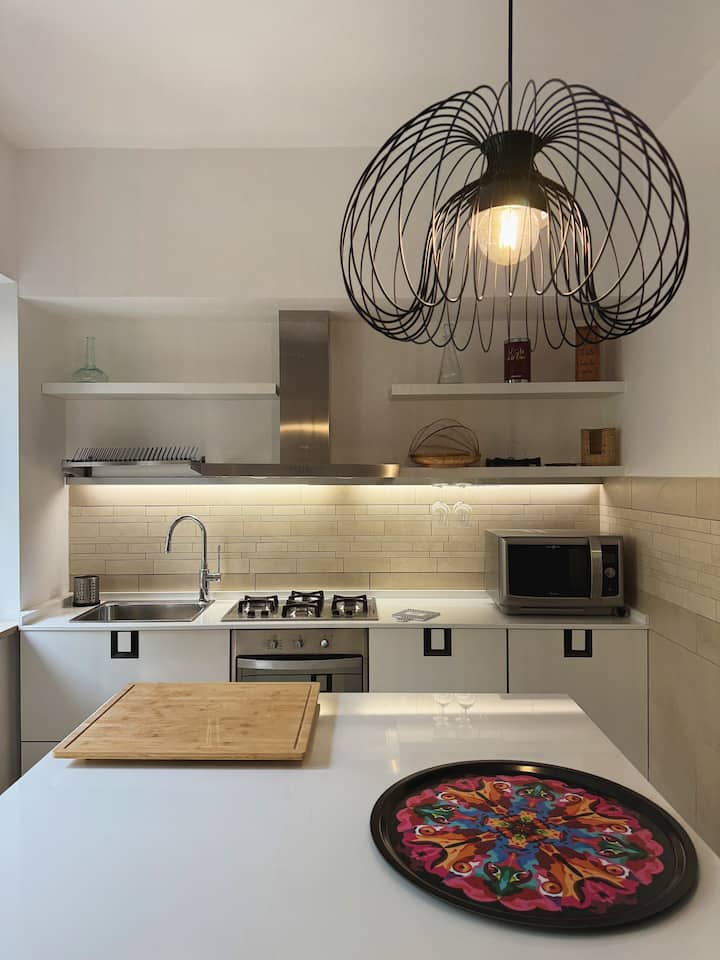 La Casa Di Chiara - Apartment By The Sea - Pescara