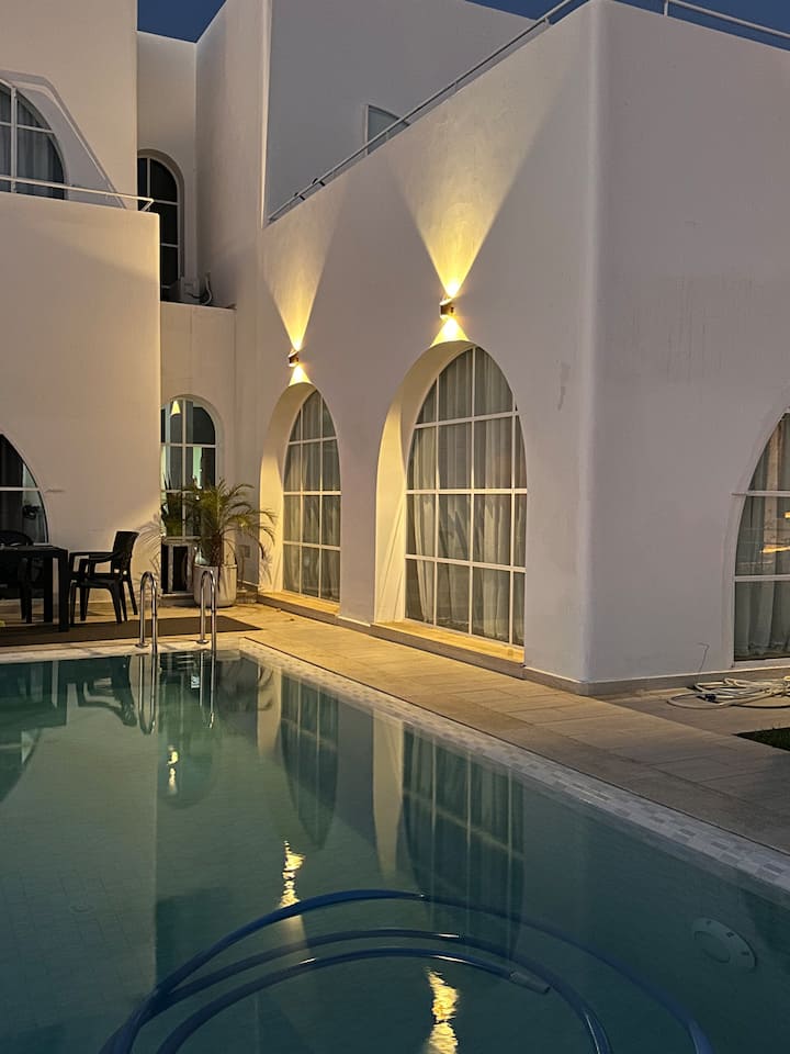 Entire Beautiful Home W/ A View - Tanger