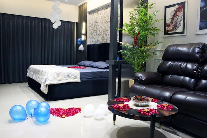 Urban Nest Appt. | Near Metro, It Park & Expo Mart - Noida