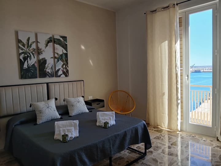 Appartamento Sul Porto - Trapani