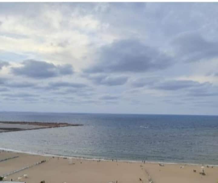Panoramic Seaview Apartment - Alexandria