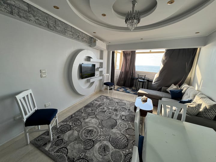 Panoramic Seaview Apartment - Alexandrie, Égypte