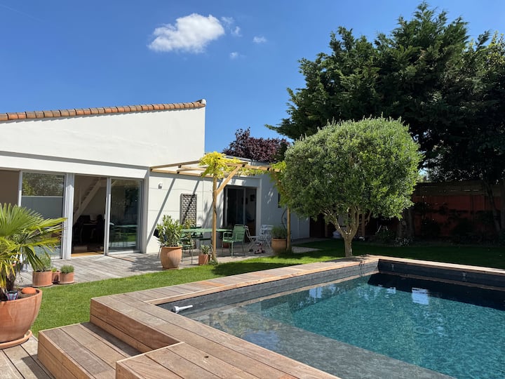 La Maison Du Soleil - La Rochelle