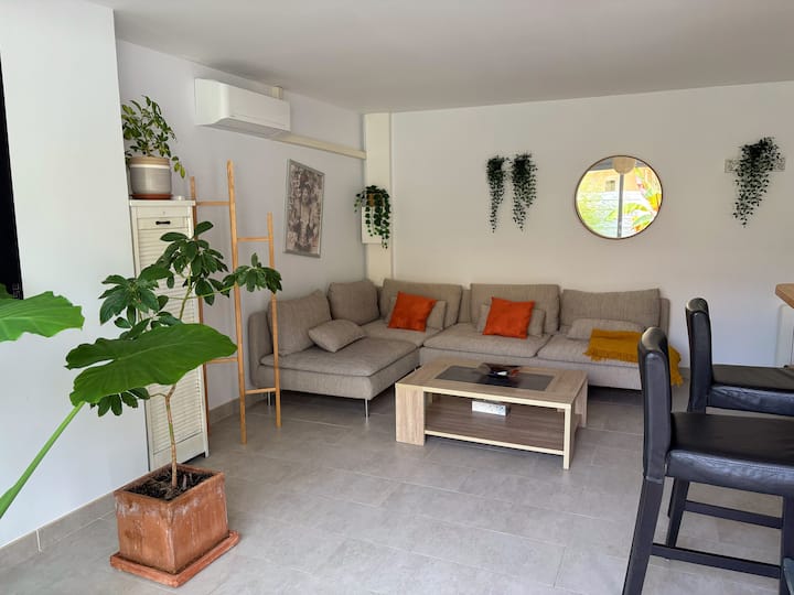 La Maison De Lulu Terrasse Privée Clim Parking - Castelnau-le-Lez