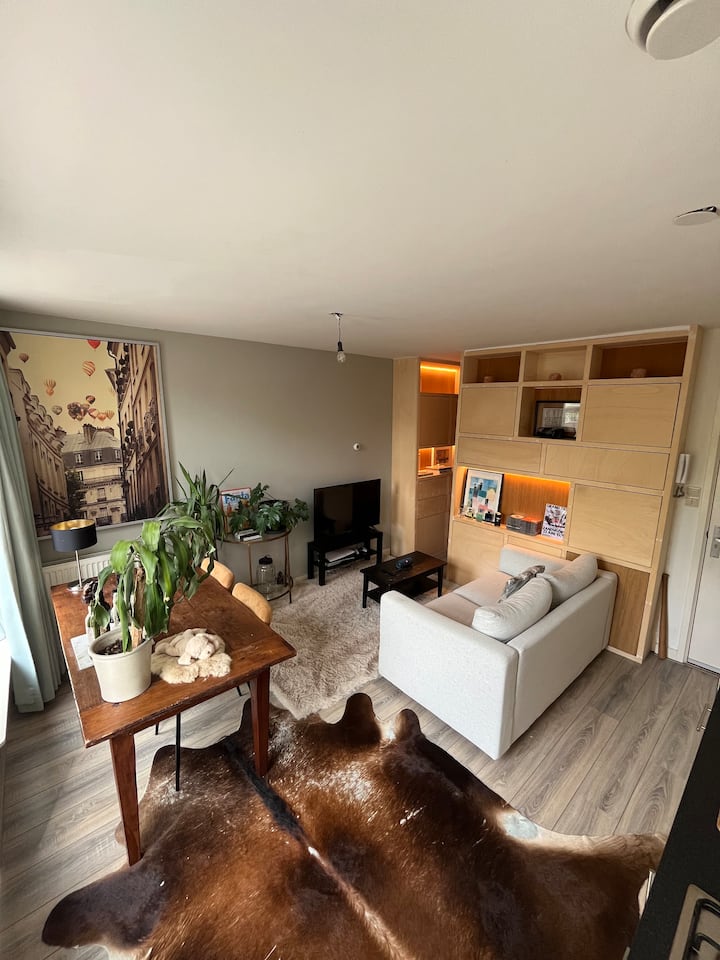 Cozy/new Apartment On The Canal - Amsterdam
