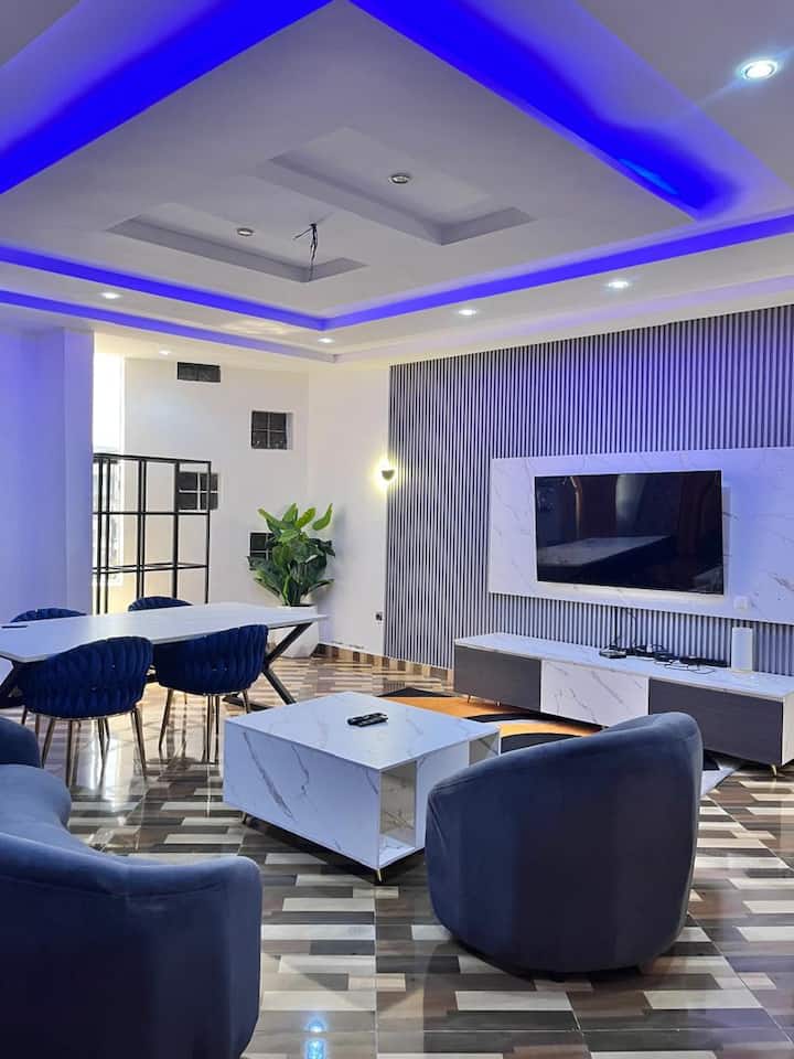 Appartement Deux Chambres Salon Disponible - Cotonou