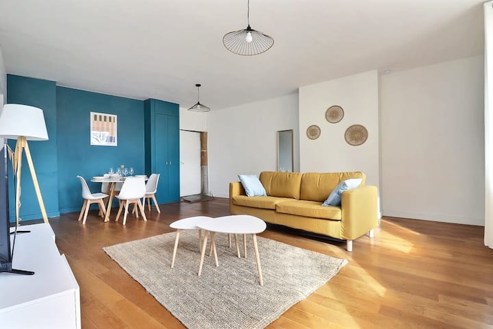 Le St Georges - Charmant Et Spacieux Appartement - Lyon
