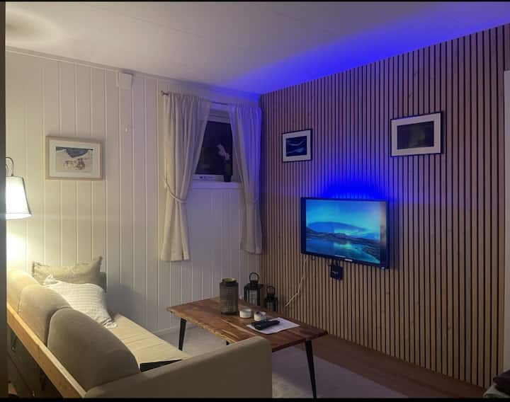 Rolig Og Koselig- Perfekt For Nordlys. *Parkering* - Tromsø