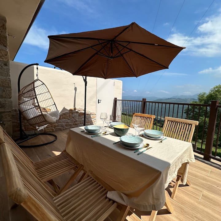 Casa Rural Arcadia/terra - Escalante