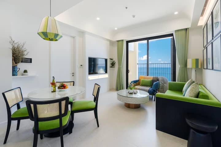 Hillside Apartment 2br City View - Tỉnh Kiên Giang