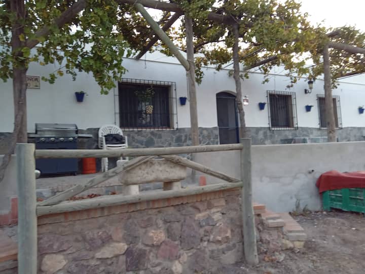 Cortijo El Marchal Seco - Sorbas