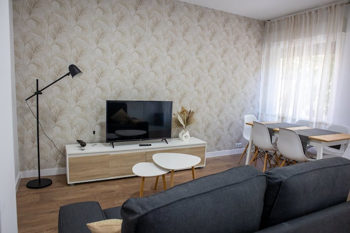Nuevo Airbnb En El Centro De Logroño - Logroño