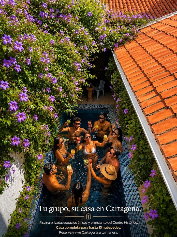 Hotel Boutique Casa Heredia - Cartagena