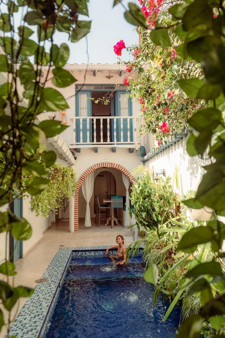Hotel Boutique Casa Heredia - Cartagena