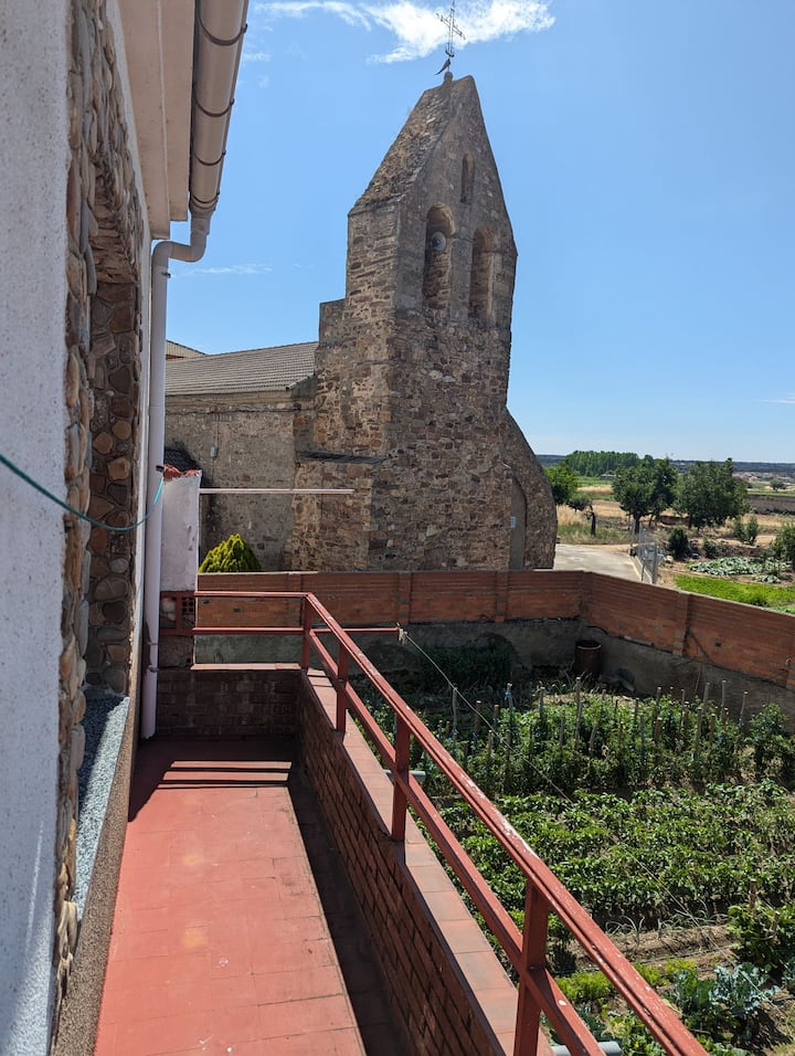 Casa De Pueblo Normal De Pueblo - Camarzana de Tera