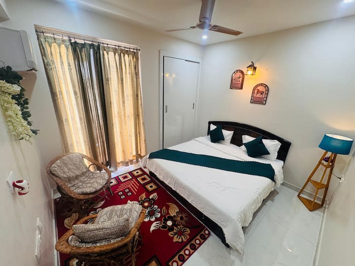 Nidhivan By Triyatra Stays - Vrindavan