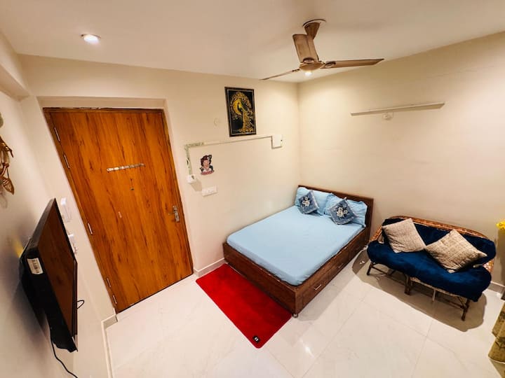 Nidhivan By Triyatra Stays - Vrindavan