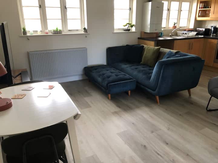 Cosy Flat Near Bodmin Town & Camel Trail - 콘월