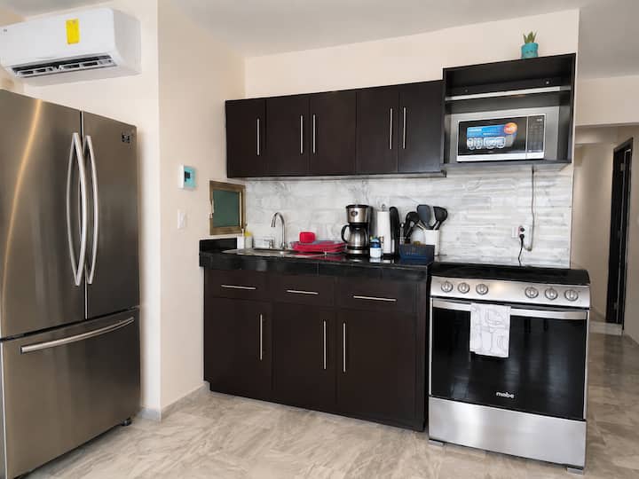 Apartamento En Zona Hotelera De Cancún - Cancún