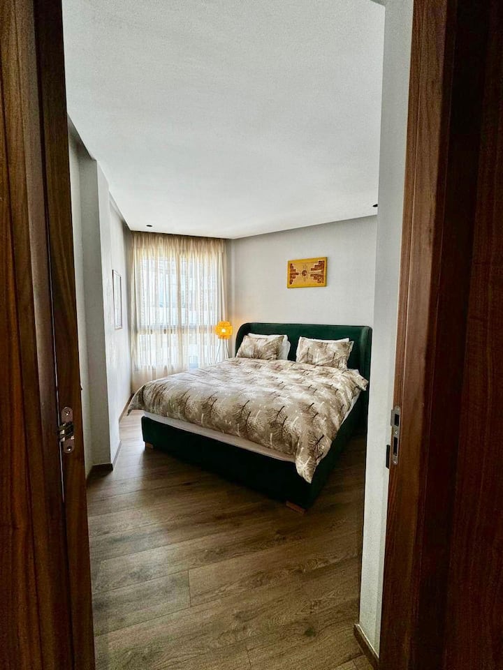 Appartement Chic & Confort – Les Princesses - Casablanca