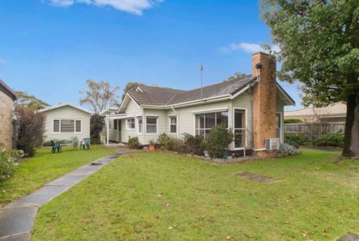 Cozy Cottage Beach House - Frankston