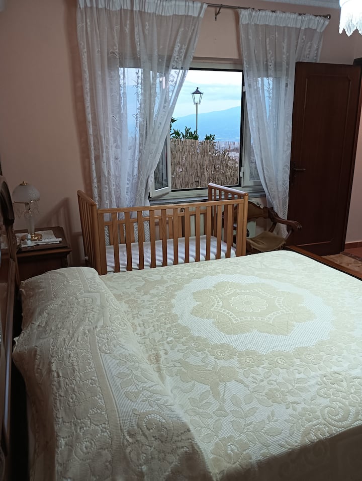 Holiday Room Pomelia - Taormina - Letojanni