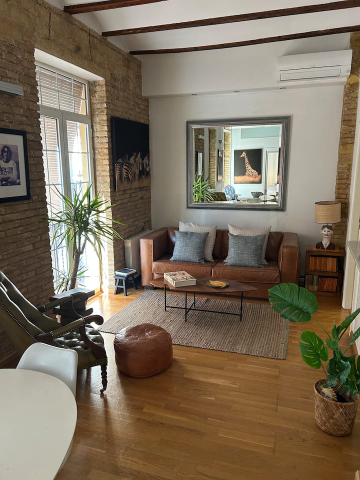 Gorgeous Apartment In Ruzafa - Valencia